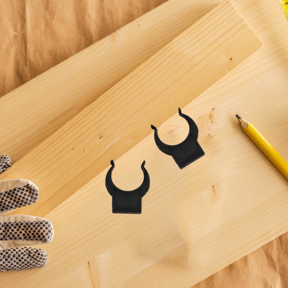 20 Pcs Plinth Clamps Furniture Leg Clips Cabinet Baseboard Buckle ...