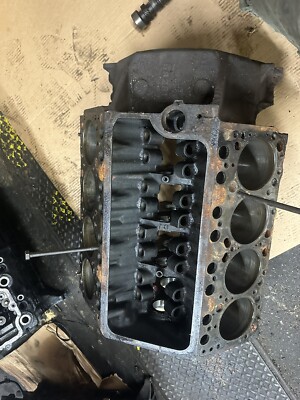 62 Oldsmobile 394 Bare Block ML4W16 | eBay