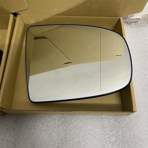 07-14 OEM BMW X5 X6 SERIES E70 E71 E72 RIGHT Auto DIM MIRROR GLASS EU ...