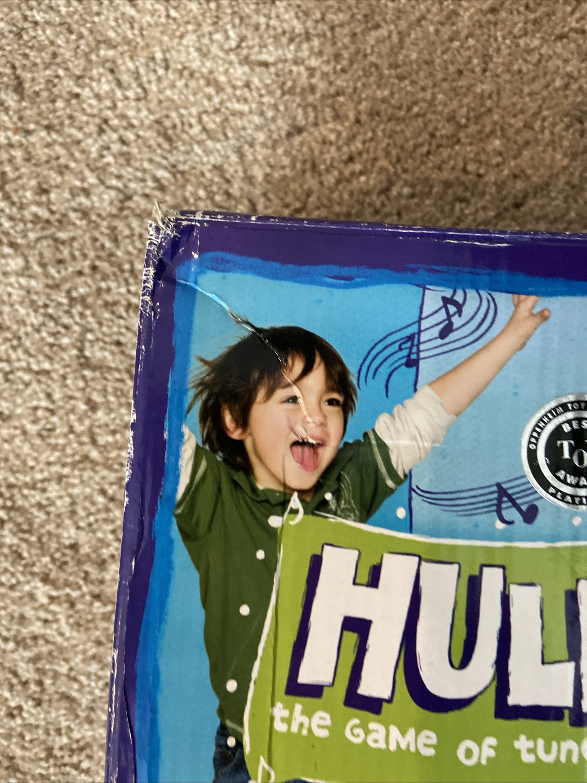 Hasbro 16518 Cranium Hullabaloo Children Interactive Fun Game 4 for ...