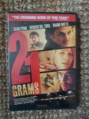 21 Grams (DVD, 2004) 25192416620| eBay
