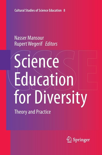 Science Education For Diversity von Rupert Wegerif Nasser Mansour (2015 ...