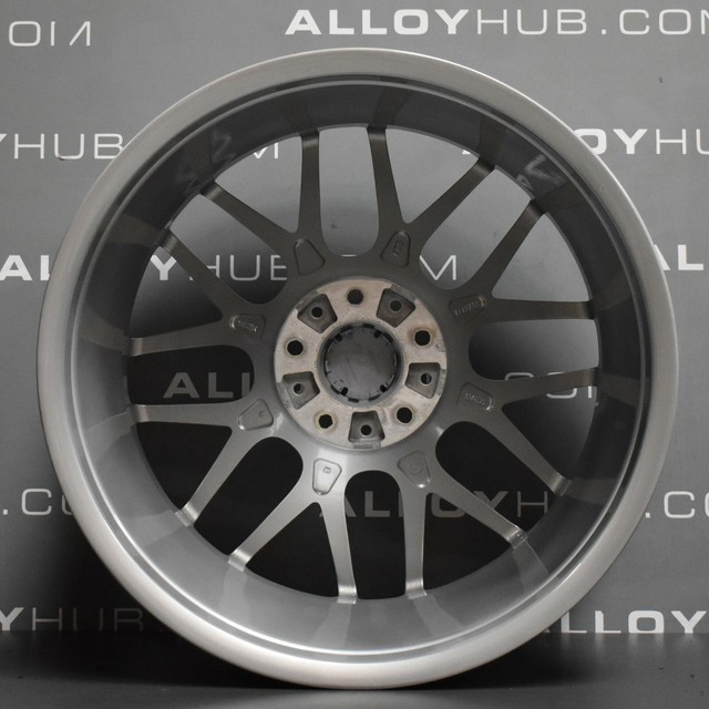 Genuine BMW 19" CSL BBS 163m Competition Sport 8.5j Front Wheel ...