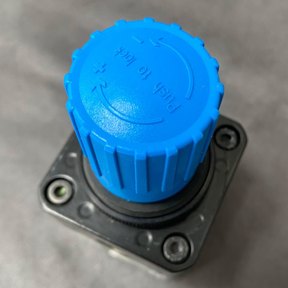 New Precision Pressure Regulator G1/8 " Prepared for Festo LRP-1/4-10 ...