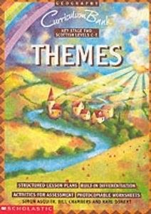 Geography KS2: Themes (Curriculum Bank), Asquith, Simon, Used; Good ...