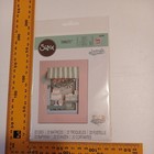 Sizzix - Thinlits - 663581 - Birthday Shadow Box - 22 die set - BNIP | eBay UK