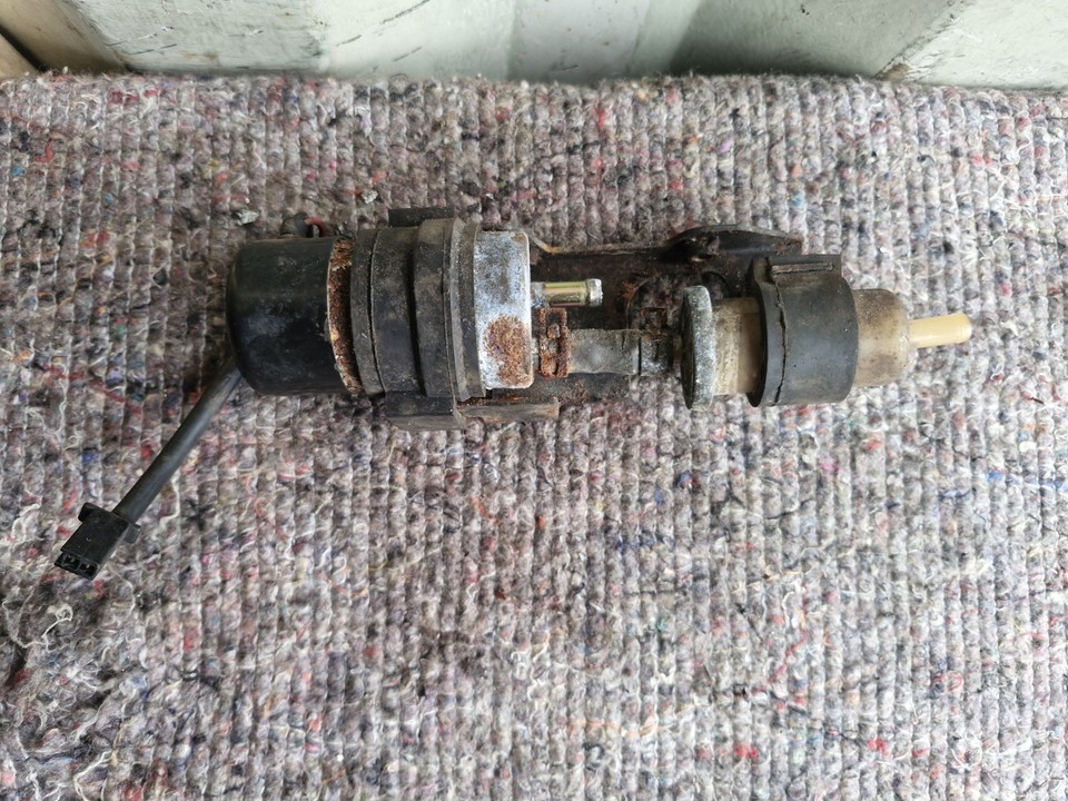 1990 KAWASAKI ZXR750 H2 PETROL FUEL PUMP AND MOUNTING BRACKET | eBay UK