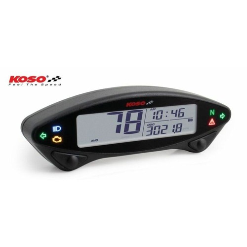 Marker Universal KOSO DB ex-02 ba048001 for Moto Spare Parts Moped ...
