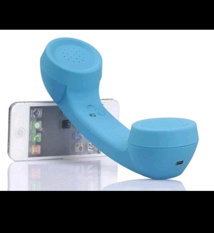 Bluetooth Retro Handset for sale - eBay