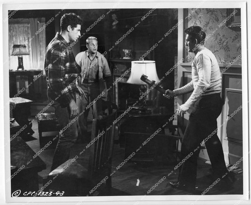 o18154 1957 orig photo John Drew Barrymore Jr, Gerald Sarracini, Corey ...