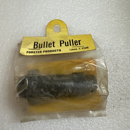 forster bullet puller | eBay
