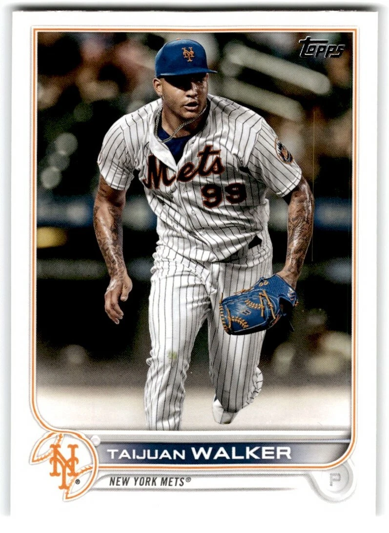 Taijuan Walker 2022