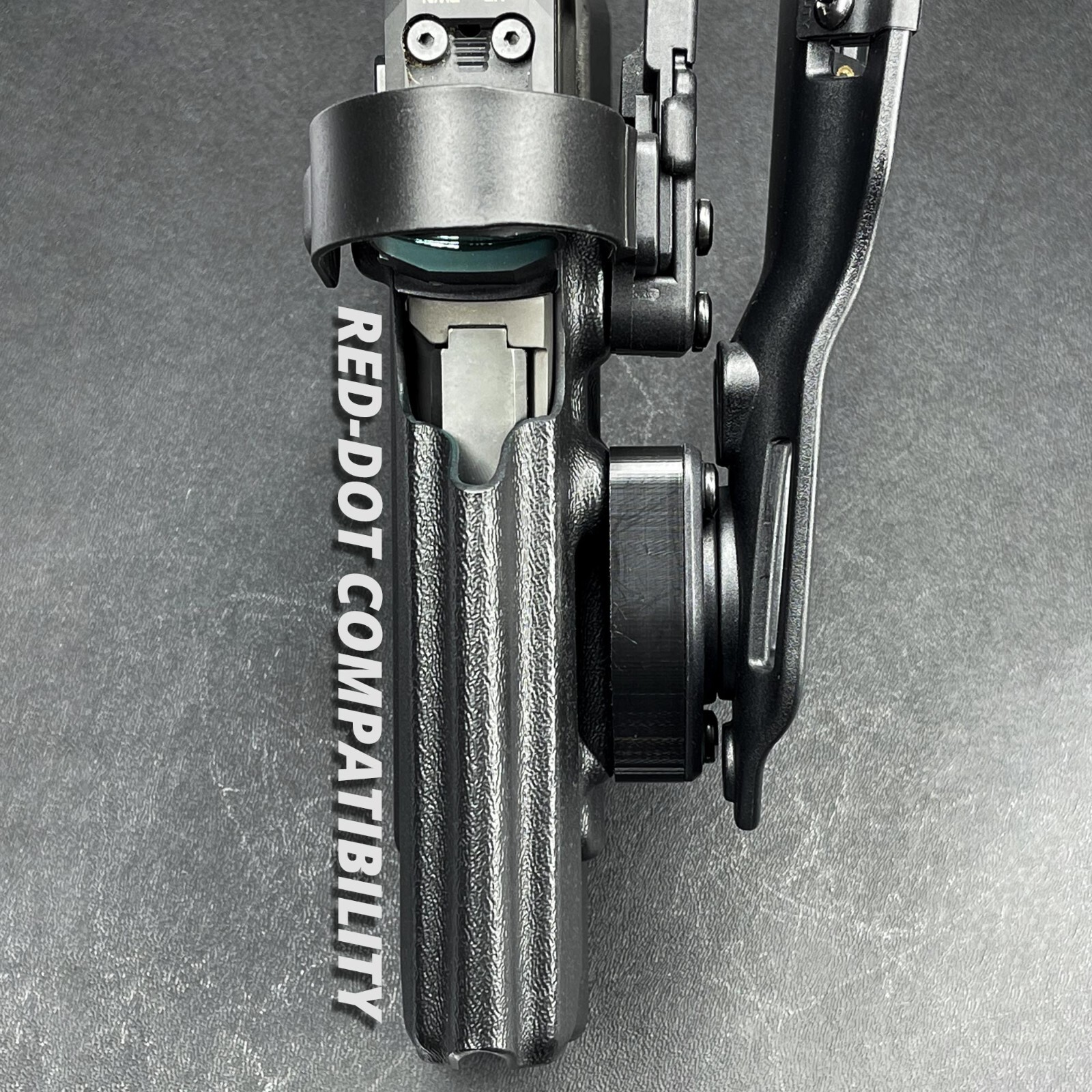 Duty Drop & Offset Level II Holster fits Glock 17, 19, 22, 31, 44, 45 w/ X300 | eBay