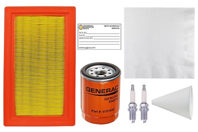 Generac Power Systems 6485 20-22KW HSB Maintenance Kit | eBay