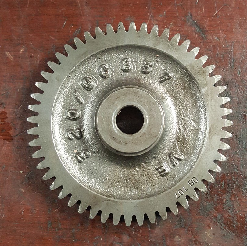 JCB 444 TA4-55 L1 4.4L Gear 320/06637 for sale online | eBay