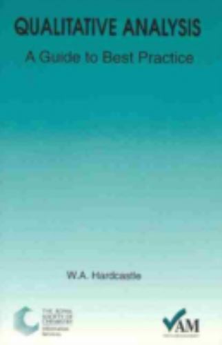 Qualitative Analysis : A Guide to Best Practice by William A ...