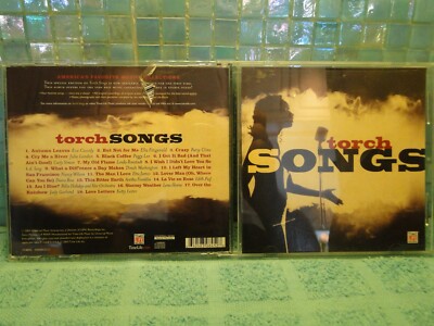 Torch Songs CD -EXTRA CDs SHIP FREE | eBay