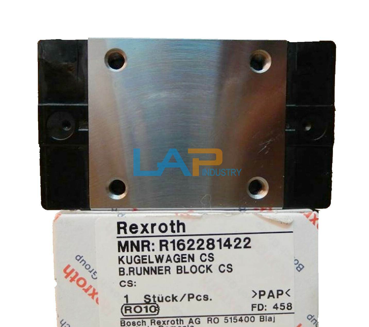 1PCS NEW For Rexroth Slide Bearing R162281422 | eBay