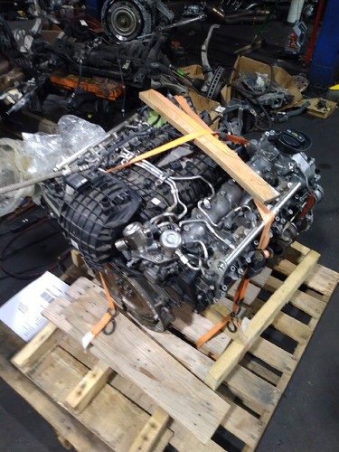 2014 - 2017 MERCEDES S550 W222 4MATIC 4.7L ENGINE MOTOR ASSEMBLY 69k ...