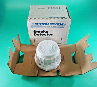 Smoke Detectors - Detectors Head