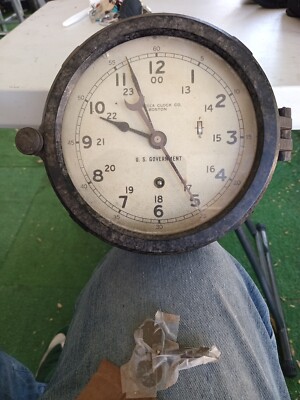 Clocks - Chelsea Military