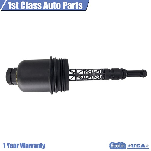 Oil Filter Housing Cover For 2003-2005 Mercedes-Benz C230 W203 S203 ...