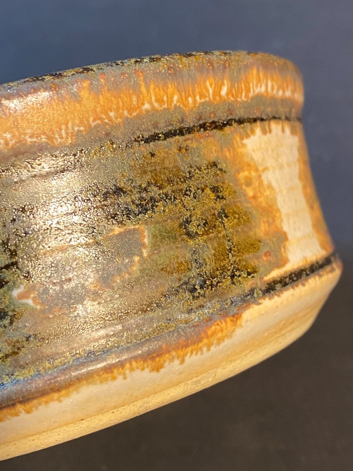 Bonnie Staffel Pottery (1921-2020) Small Oven Ware Bowl 4.75" | eBay