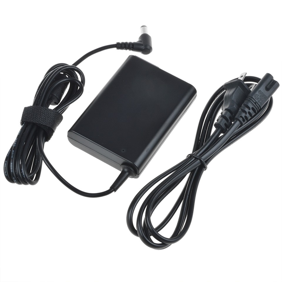 PwrON Power AC Adapter for Fujitsu Lifebook U-810 U810 U-820 U820 ...
