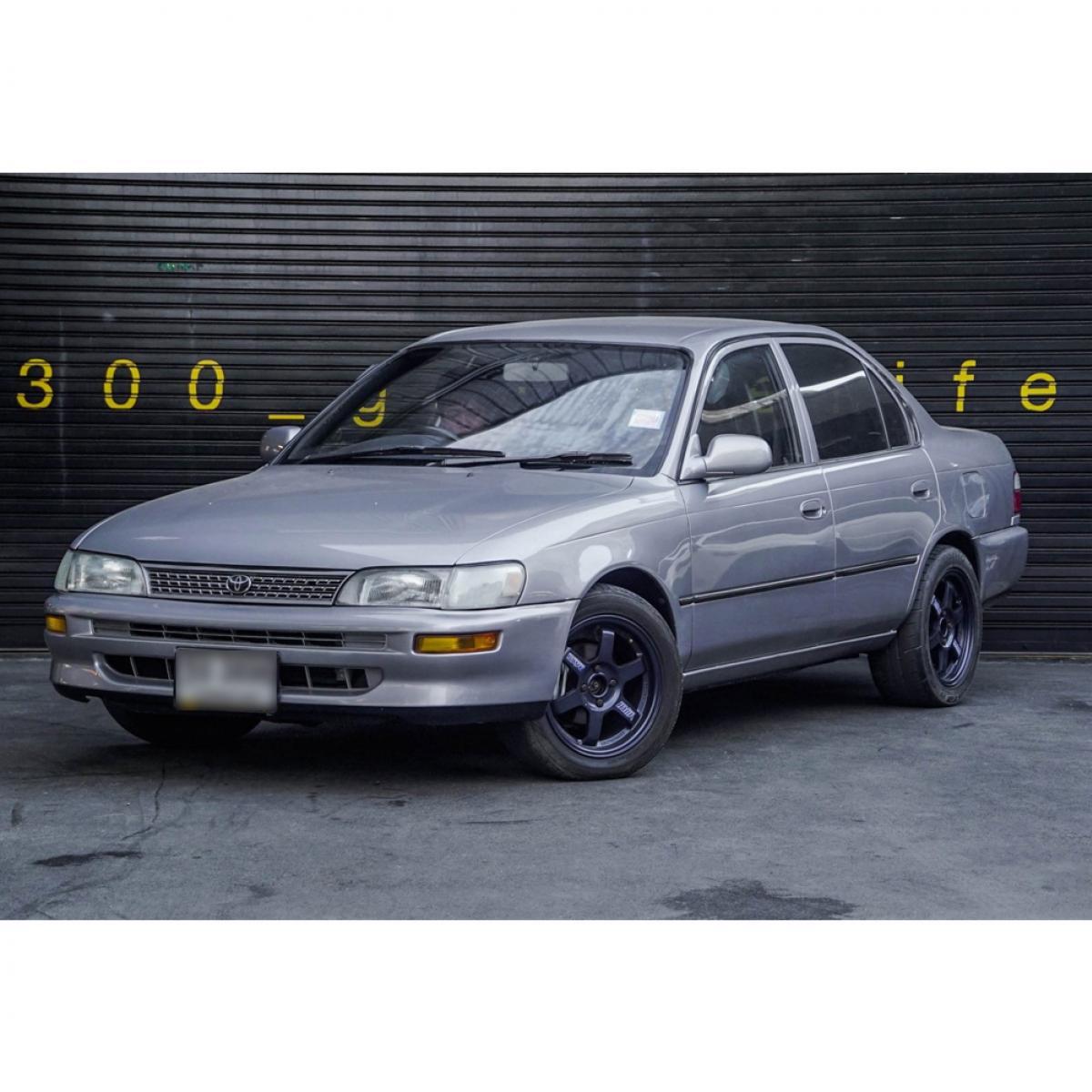 Corolla 1996 Modified