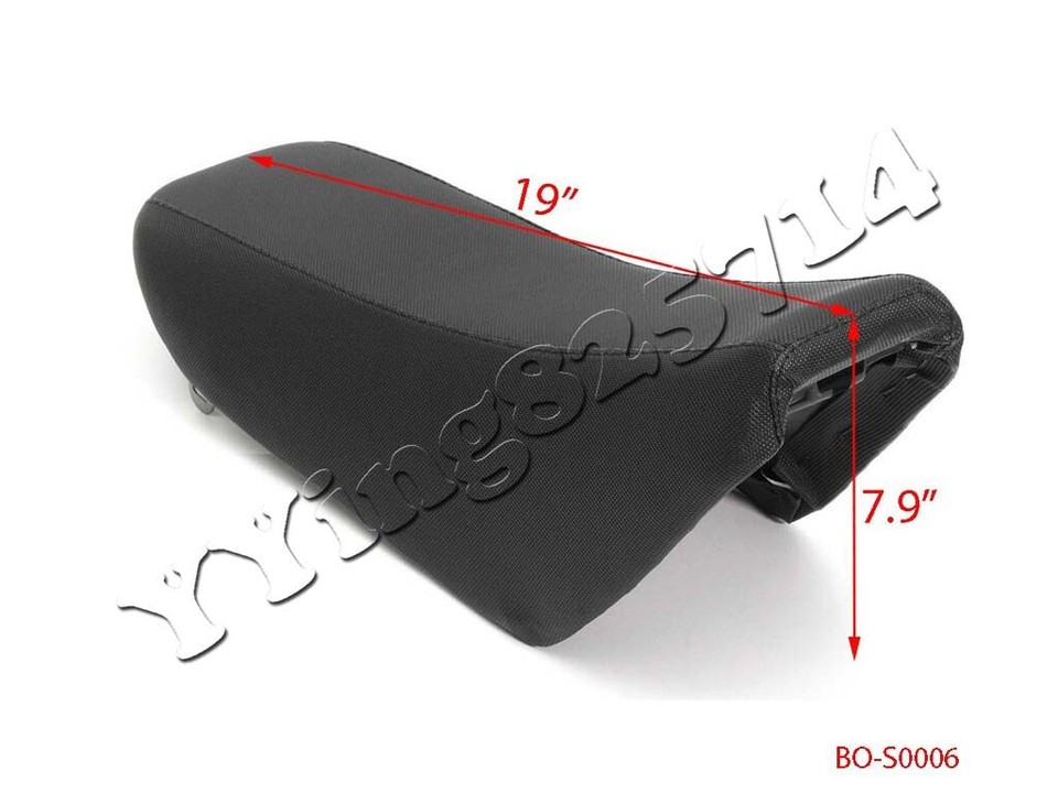 TALL SEAT ASSEMBLY KLX110 DRZ110 KX65 RM65 For Suzuki KAWASAKI PIT DIRT ...