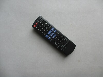 Remote Control For Panasonic SC-XH10 SC-XH170P SC-XH150 DVD Home ...