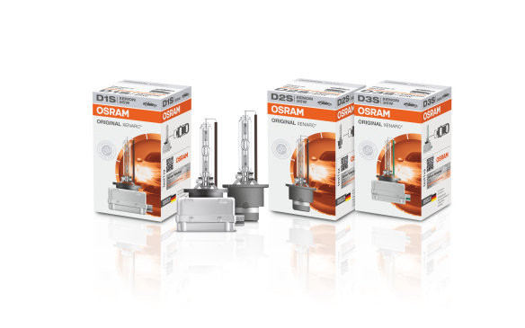 2X Osram D1S D2S D3S D2R D8S 66144 66244 CLC XENARC Xenon Brenner ...