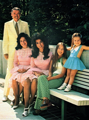 70'S WILMA LEE, STONEY COOPER GRAND OLE OPRY COUNTRY MUSIC EPHEMERA ...