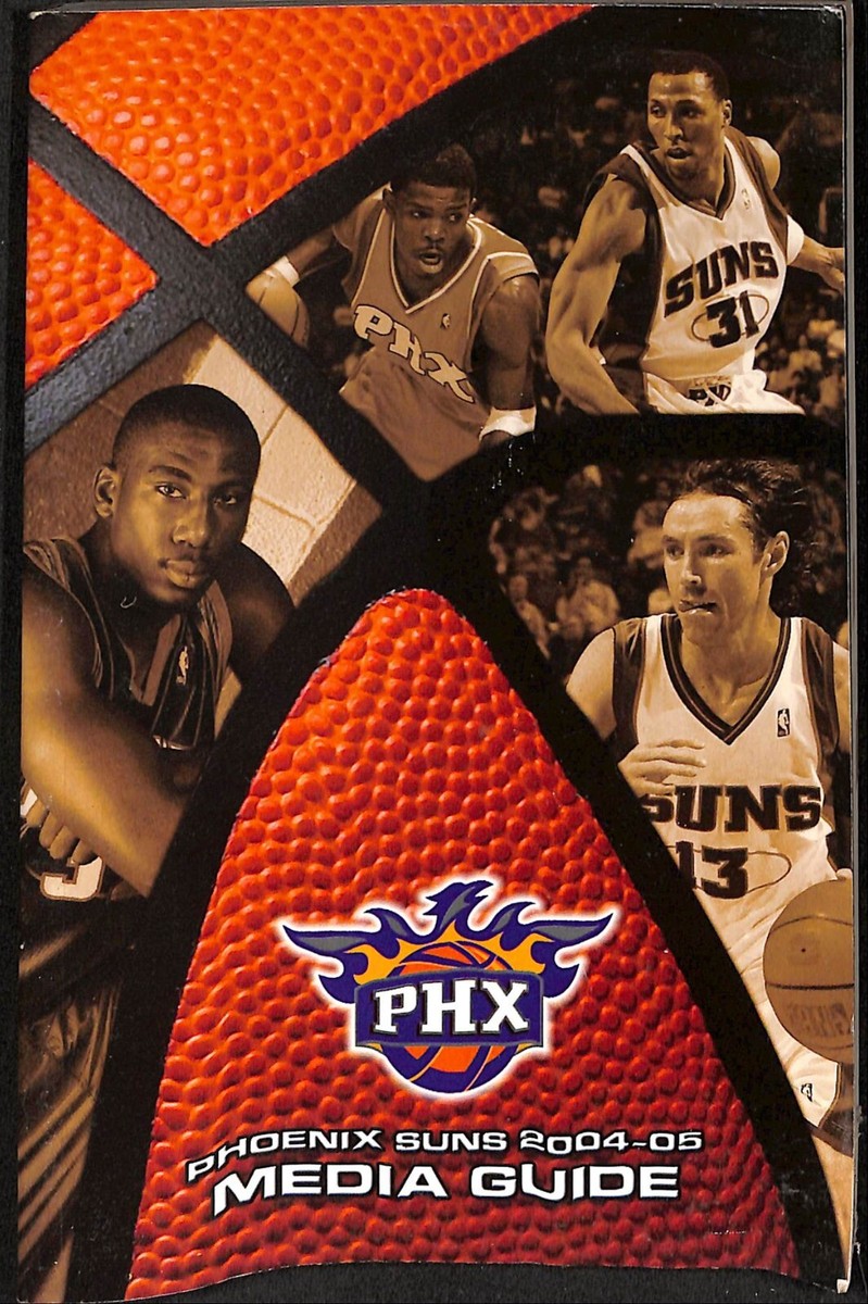 2004 2005 Phoenix Suns Players