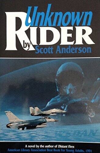 Unknown Rider - Paperback By Anderson, Scott - GOOD 9780964452107 | eBay
