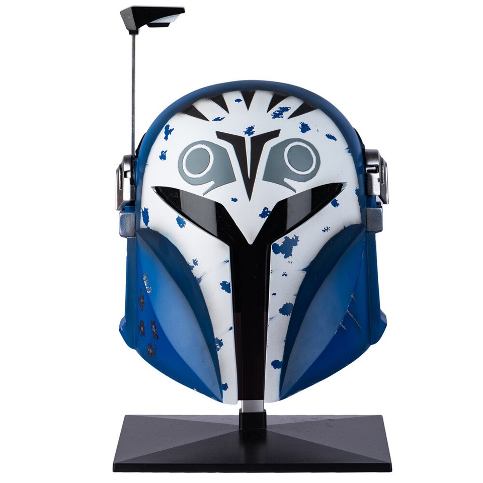 Xcoser Star Wars Helmets Rex Cody Mandalorian Leia Boushh Fives Cosplay ...