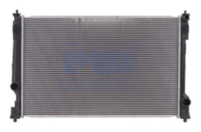Radiator For 13670 18-18 Toyota Camry 2.5L-North America Built / 3.5L ...