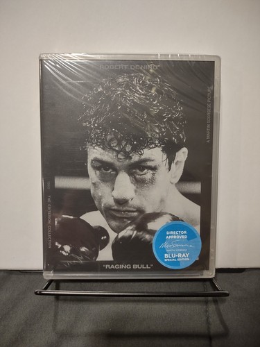 Raging Bull (Criterion Collection) [New Blu-ray] 715515274319 | eBay
