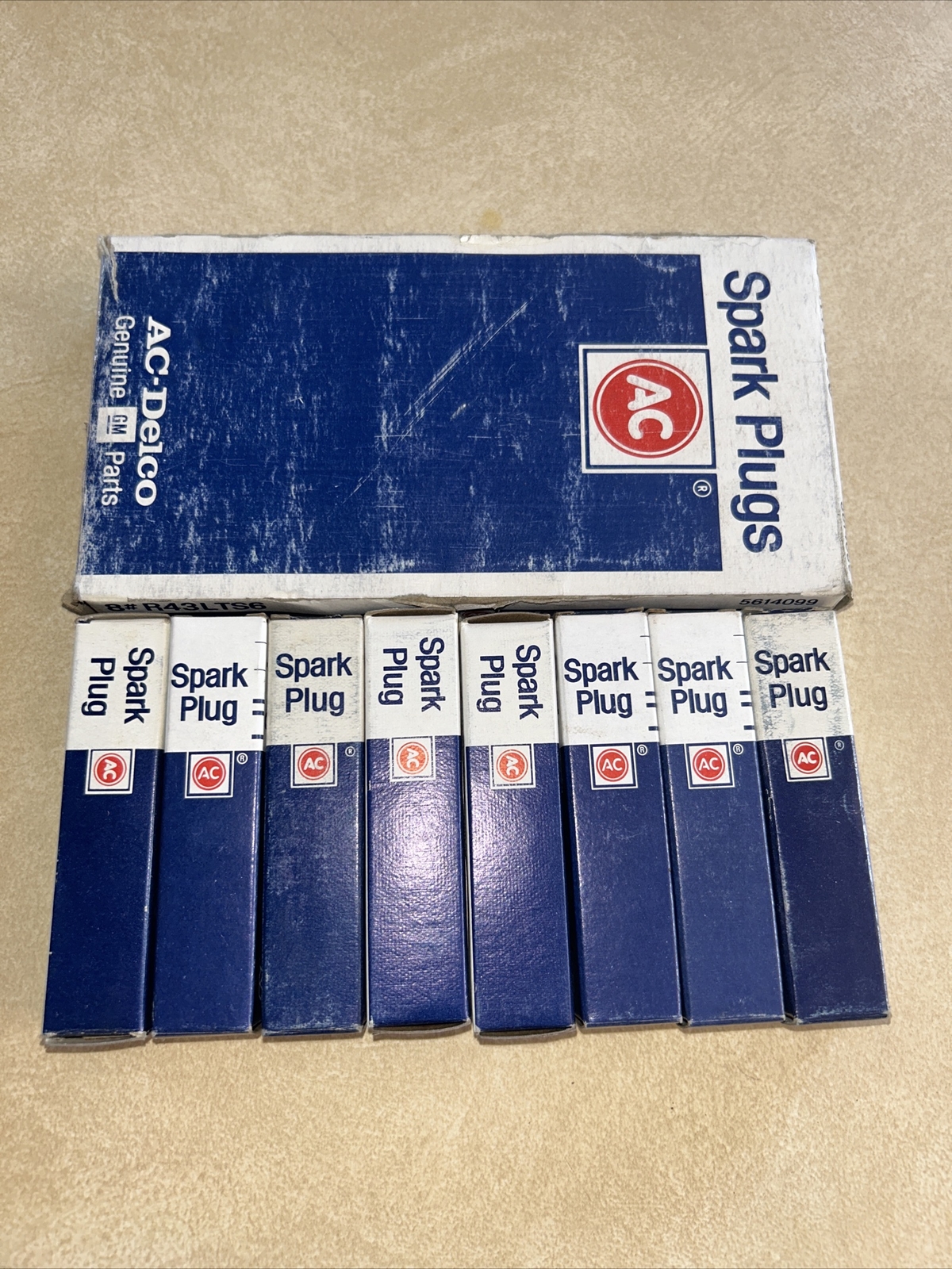 ACDelco R43LTS - Alternative spark plugs