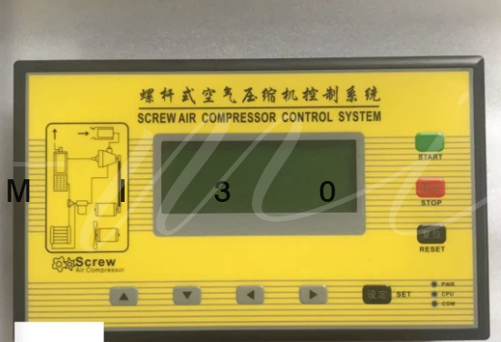 1PC Air compressor controller display panel KYK2-200 | eBay