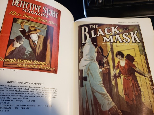 The Pulps : Fifty Years of American Pop Culture by Tony Goodstone ...