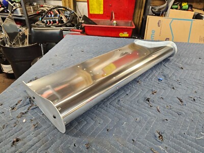 Blemished Rear Nostalgia Style Dragster Altered Wing 30 in Wide New ...