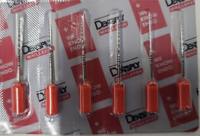 Hand Use Dental Dentsply ProTaper Universal NiTi Files 25 mm F2 | eBay