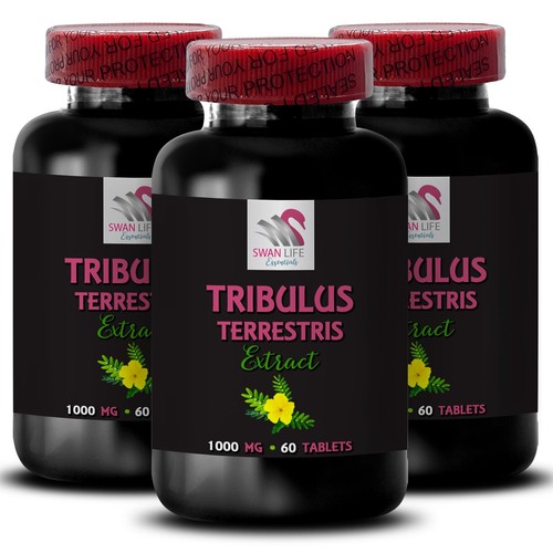 Tribulus Terrestris dietary supplement - TRIBULUS TERRESTRIS EXTRACT ...