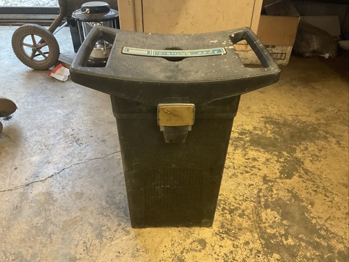 Vintage ‘ol School, Sears Fishing Tackle Seat Bait Etc. Storage | eBay