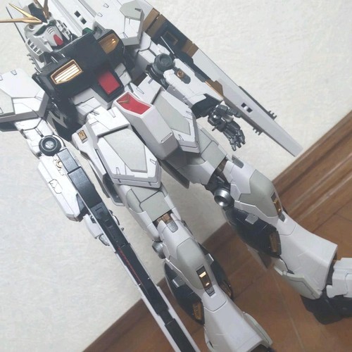 Assembled Mg 1/100 Completely Painted Gundam Ver.Ka Plastic Modelgunpla ...
