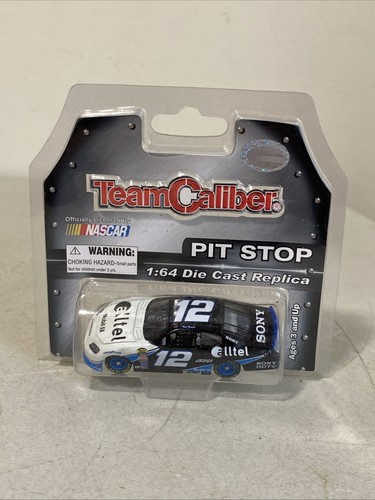 New Team Caliber Ryan Newman Alltel 1/64 Scale 2006 Pit Stop NASCAR ...