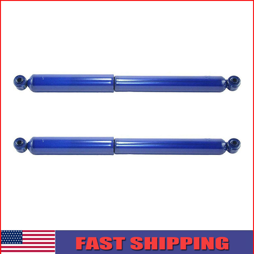 For Chevrolet Sierra Silverado 1500HD 2500 2500HD Rear Shocks Set Pair ...