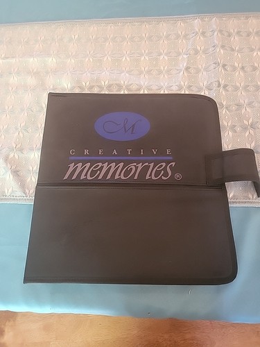 Creative Memories Sticker organizer binder LOADED with 100s Stickers ...