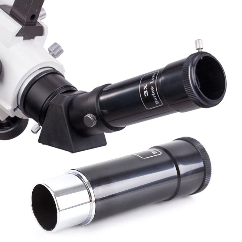 1.25 Inch Barlow Adapter Plastic Adapter for Long Service Use | eBay ...